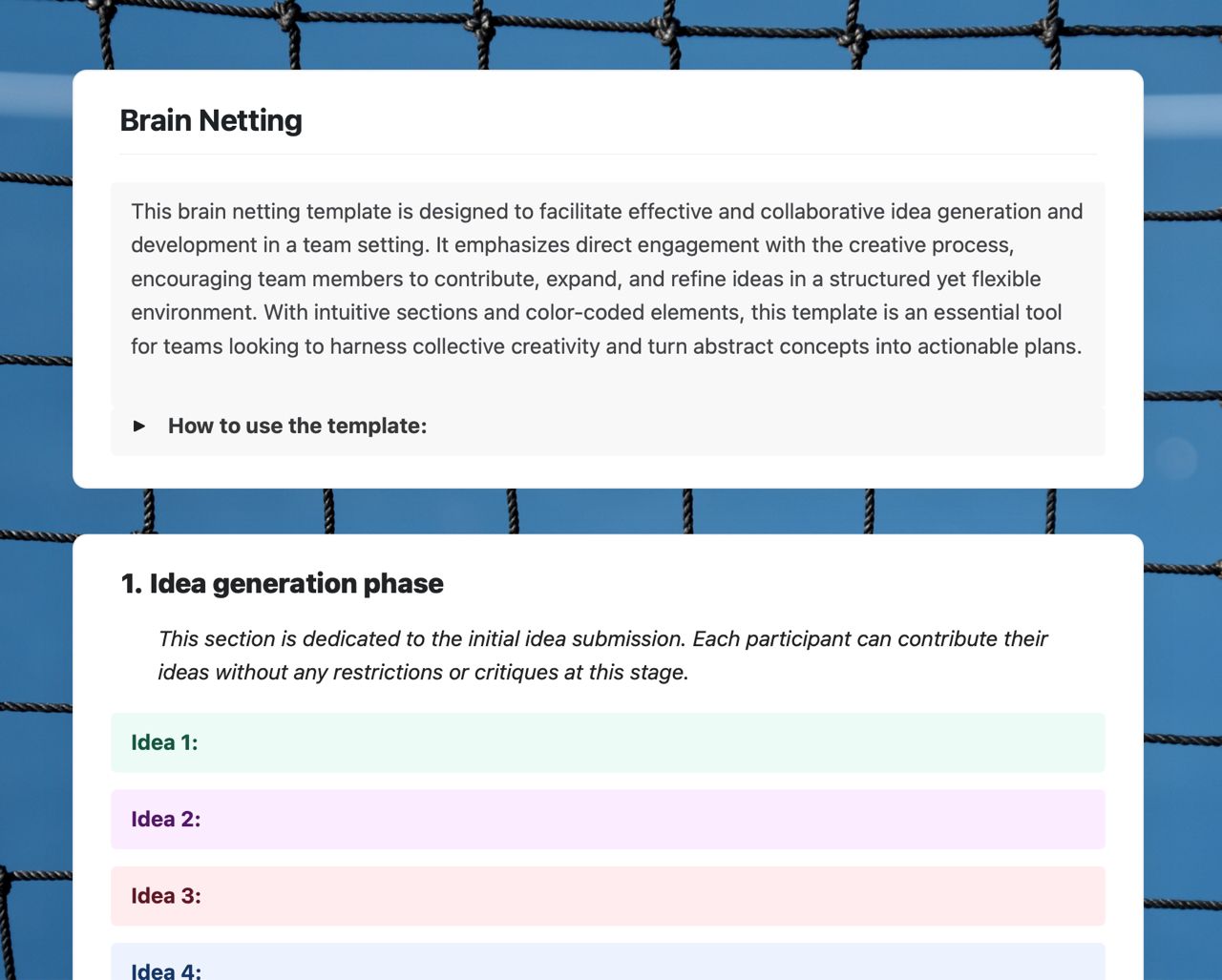Free Templates for Students | Craft Documents and Notes