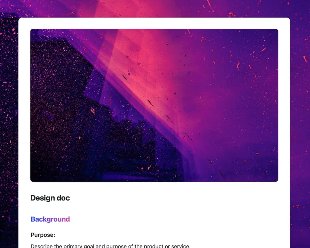 Free Templates for Engineering | Craft Documents and Notes
