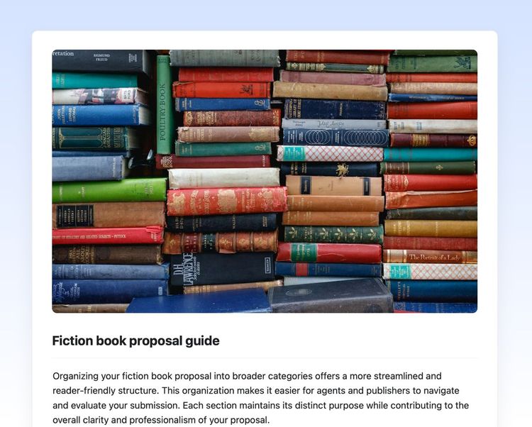 Free Templates | Craft Document and Notes