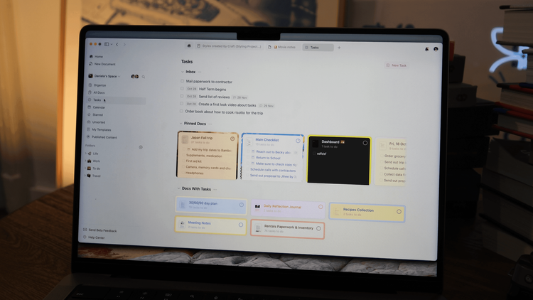 Craft 3: Introducing Collections | Craft Docs