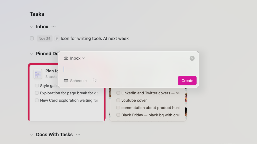 Craft 3: Introducing Tasks | Craft Docs