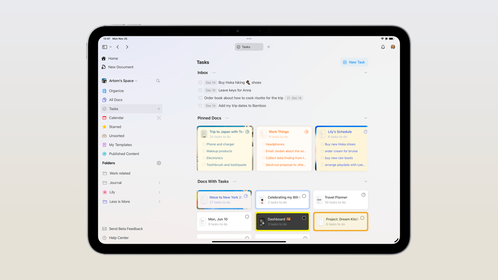 Craft 3: Introducing Tasks | Craft Docs